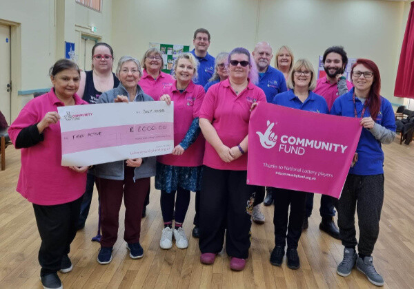 Fibro Therapy - Fibromyalgia Support Group Long Eaton