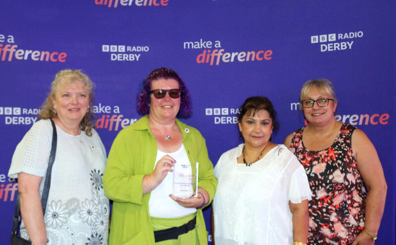 Fibro Active Awards - Fibromyalgia Support Group Long Eaton